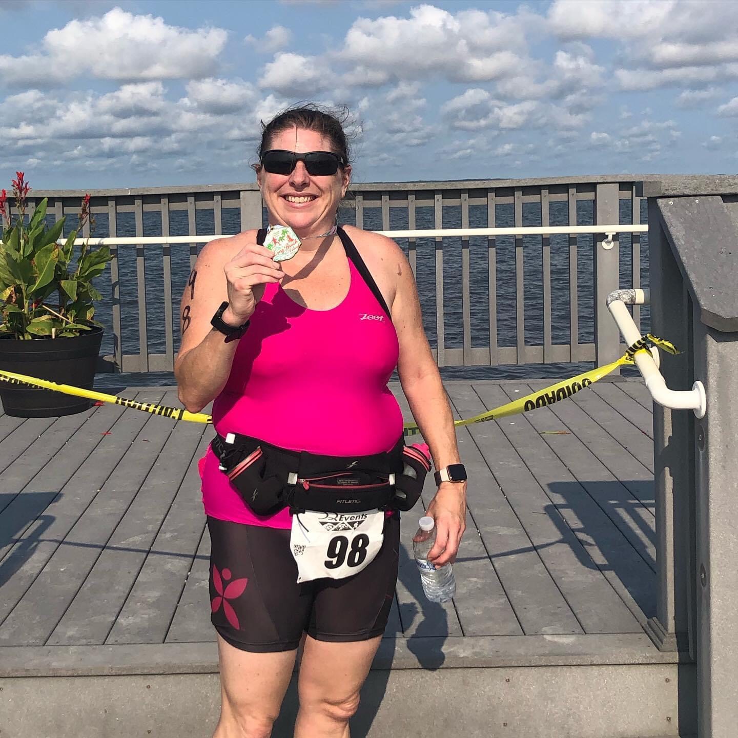 Just Doing My Best | The Accidentally Running Mama