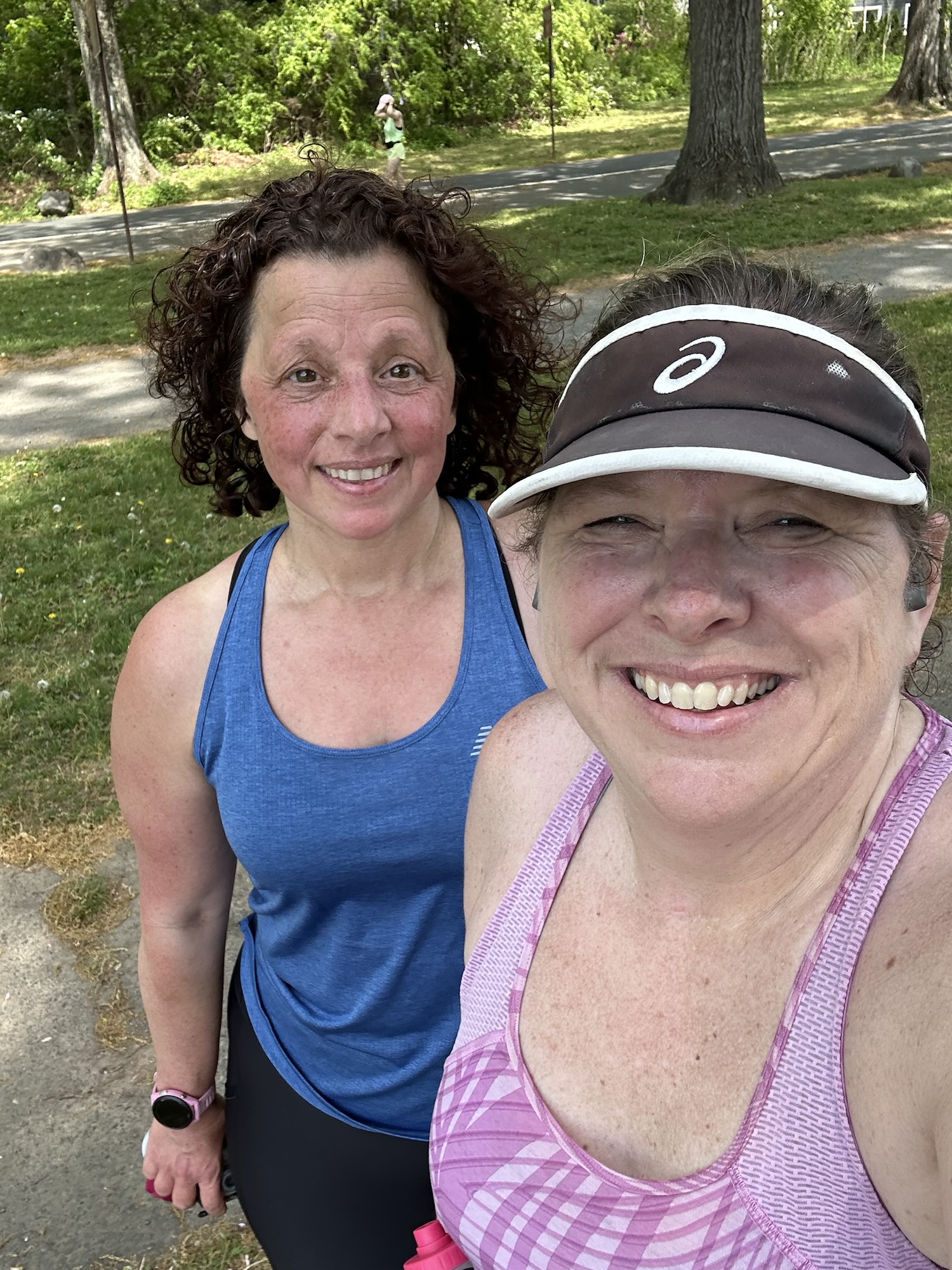 It Will Be What it will Be | The Accidentally Running Mama